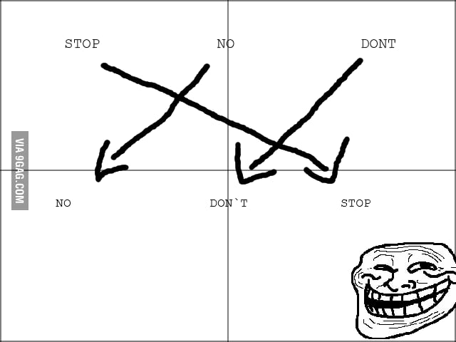Man logic - 9GAG