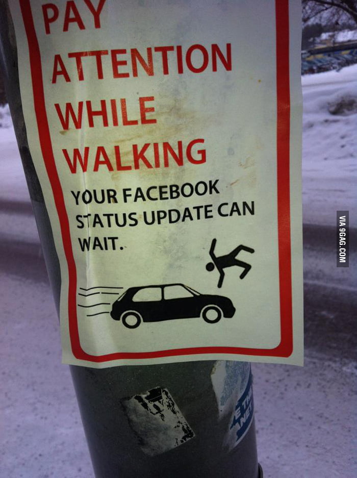 Epic street sign is epic - 9GAG