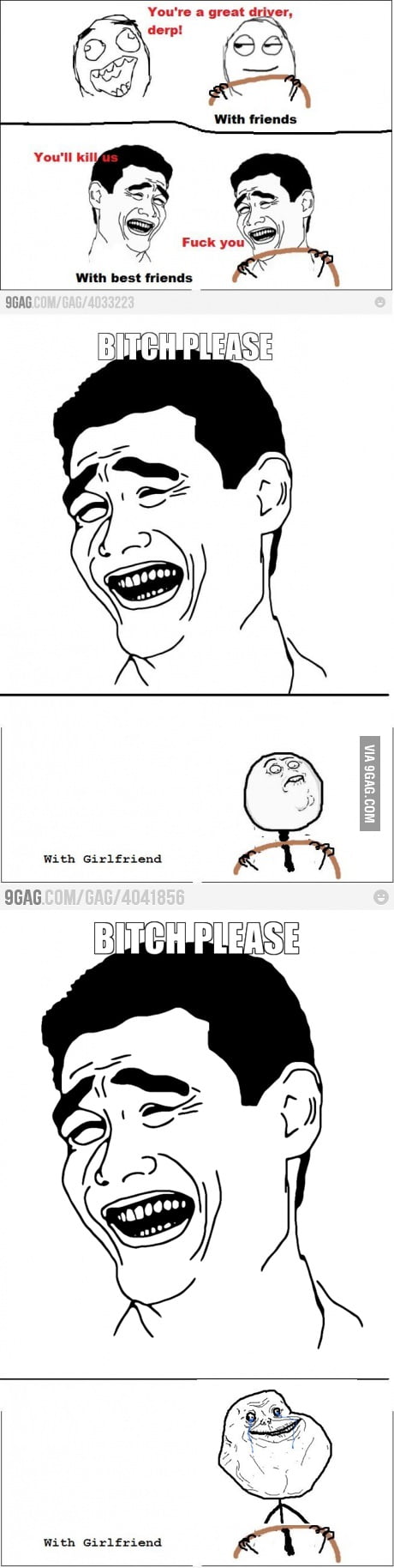 Truly truth! - 9GAG
