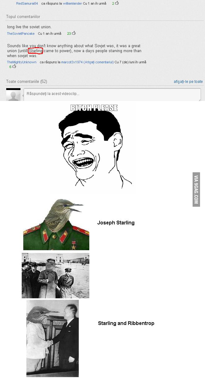 Joseph Starling - 9GAG