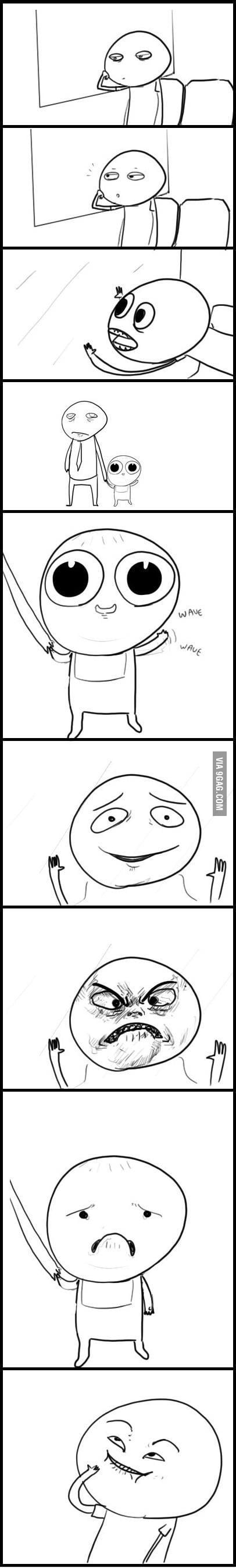 Kid just got PWNED - 9GAG