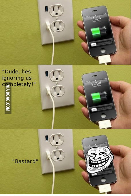 Sad Socket is Annoyed. - 9GAG