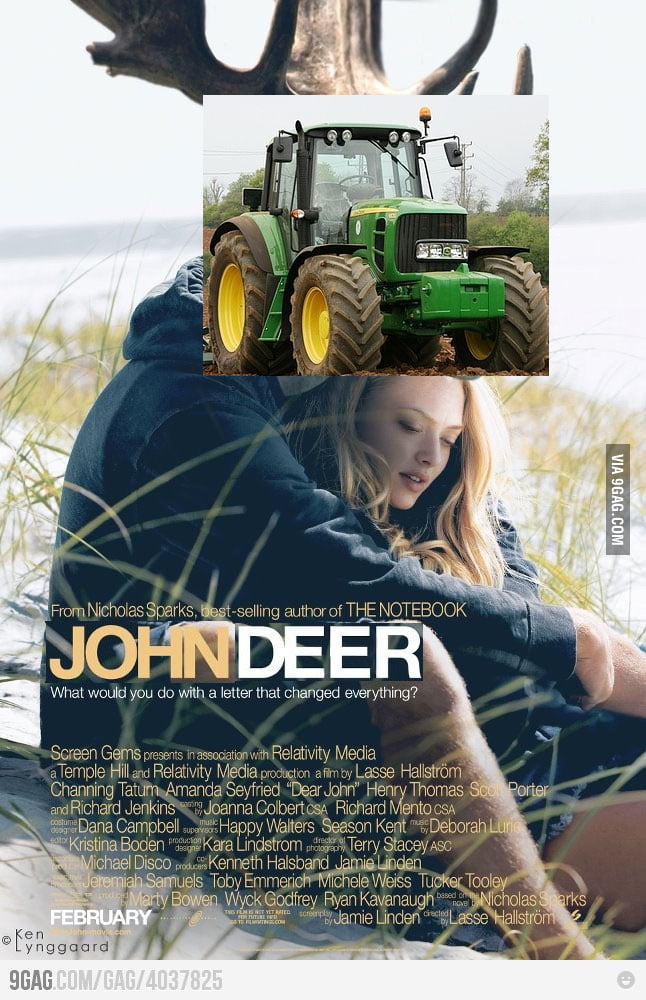 Deere John - 9GAG