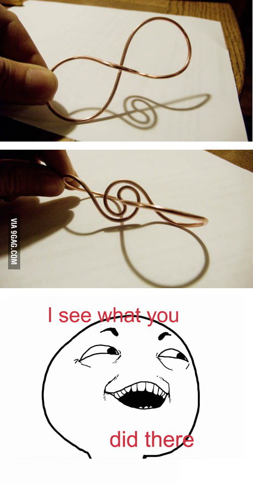 Nice trick - 9GAG