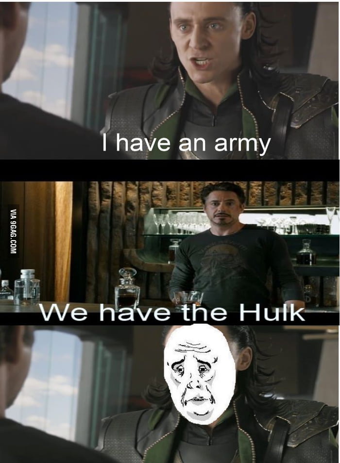 Poor Loki - 9GAG