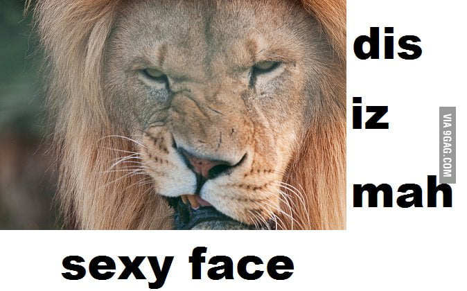 Sexy Face 9gag