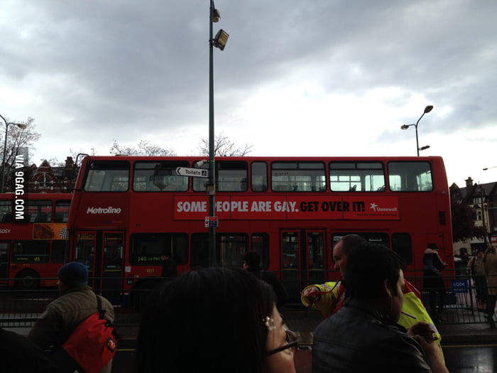 Meanwhile in London.. - 9GAG