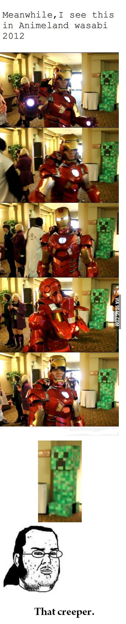 Just minecraft - 9GAG