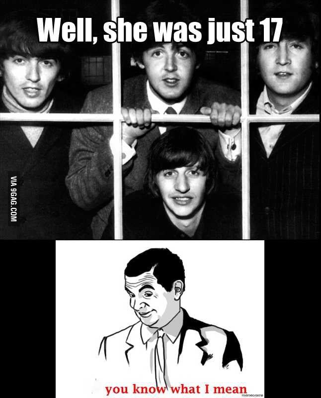 She Was Just 17... - 9GAG