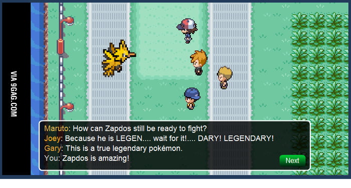 This game just got more awesome - 9GAG