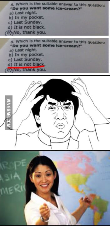 Scumbag Teacher... WTF?! - 9GAG