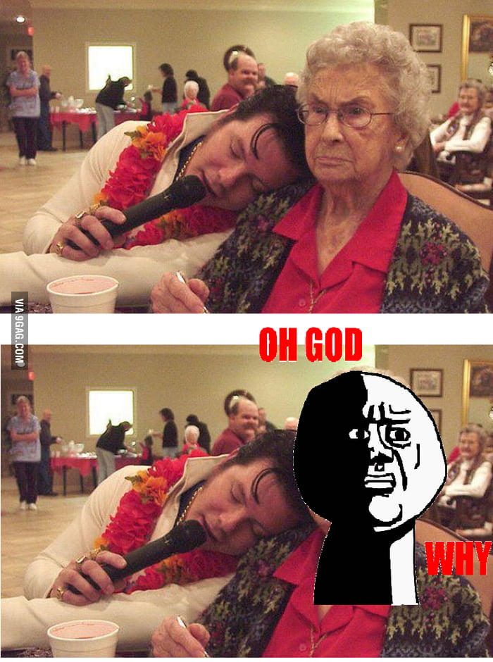 Ohhh nooo, that feeling... - 9GAG