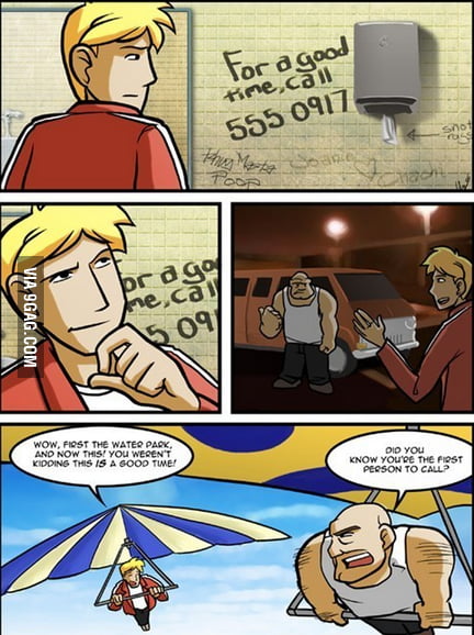 This changes everything. - 9GAG