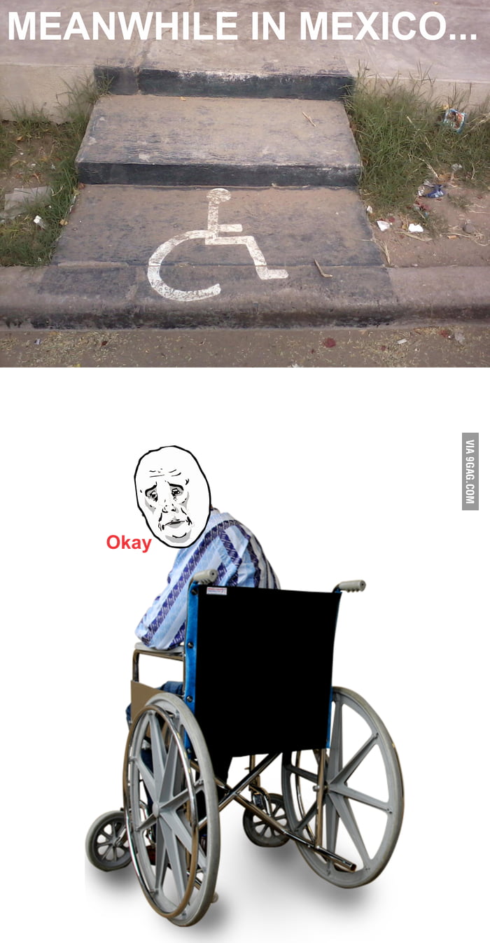 Meanwhile in Mexico... - 9GAG