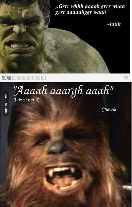 Wookie Quotes
