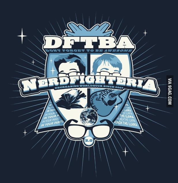 Nerdfighteria - 9GAG