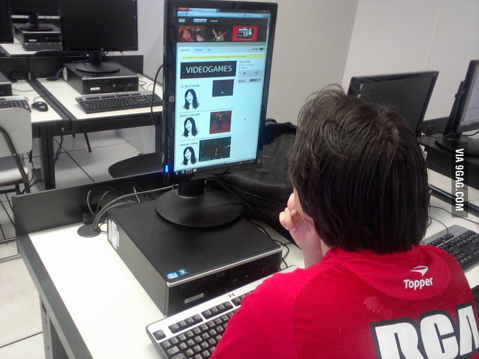 Programming Class... SO HARDCORE! - 9GAG