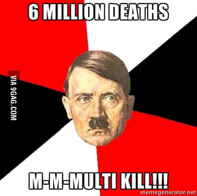 Gamer Hitler - 9GAG