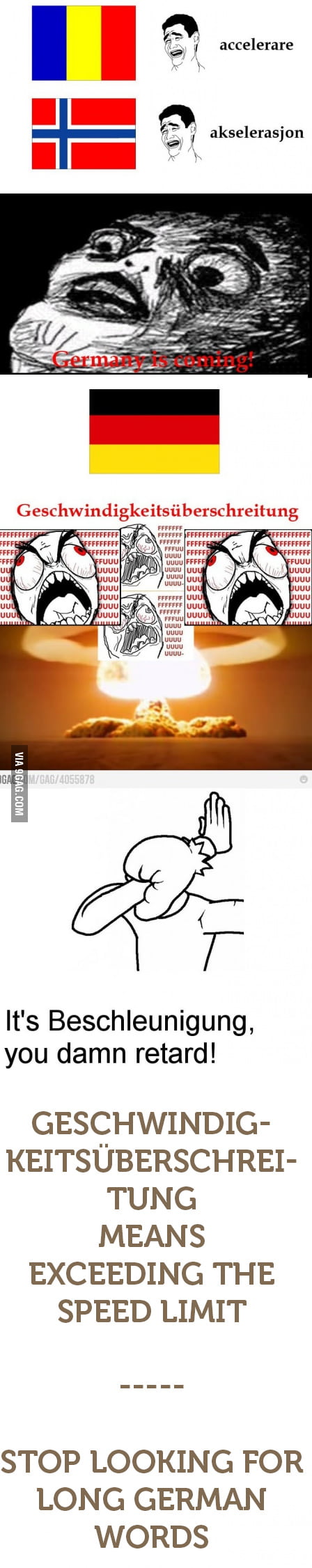 STOP LOOKING! - 9GAG