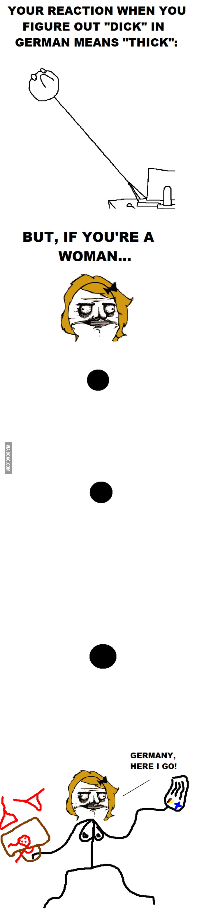 Germany And Girls 9gag