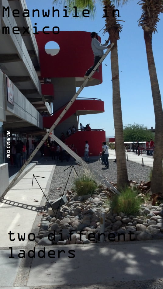Meanwhile in Mexico - 9GAG