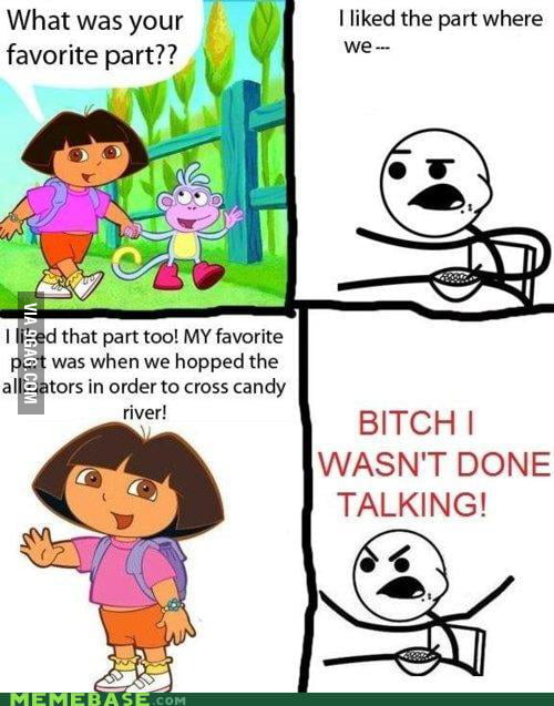 Just Dora :) - 9GAG