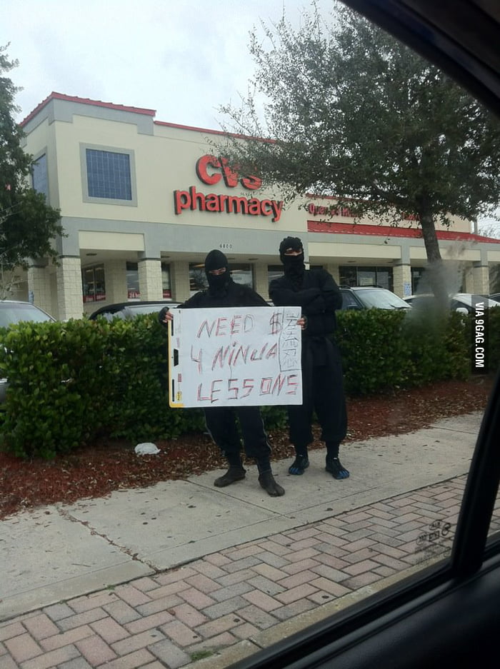 They sure do... - 9GAG