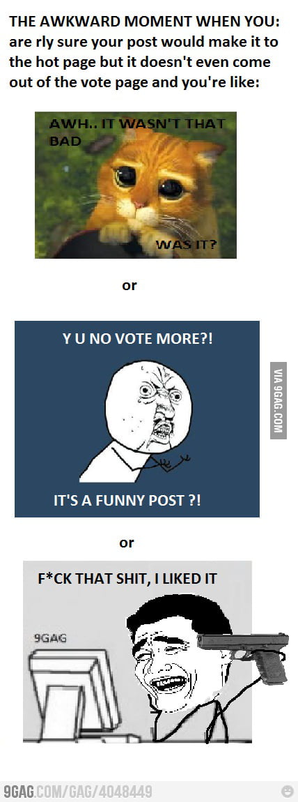 Dat Feeling... - 9GAG