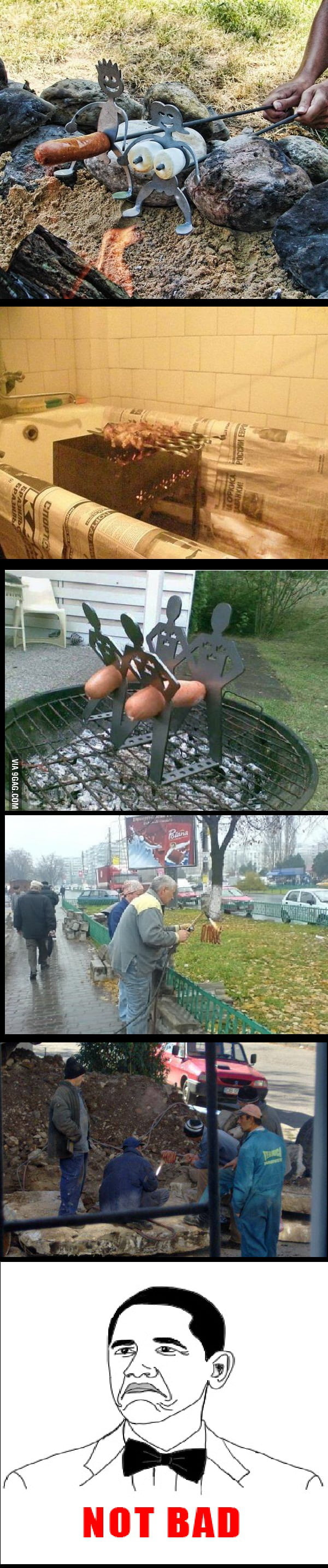 Barbeque - 9GAG