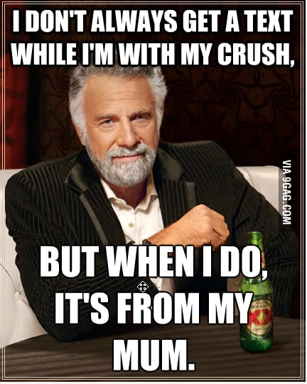 Thanks Mum 9gag