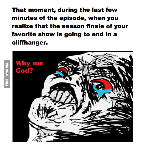Why me God? - 9GAG