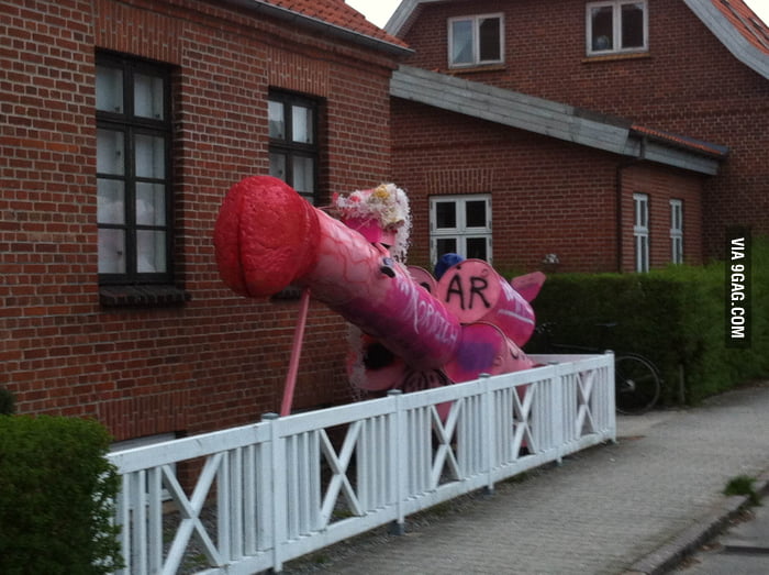 Meanwhile in Denmark... - 9GAG