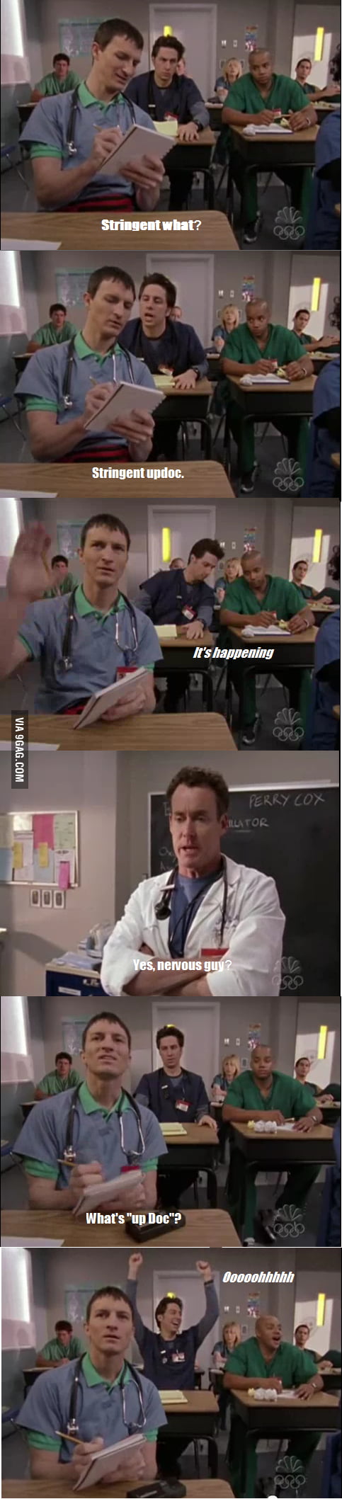 What's up doc? - 9GAG