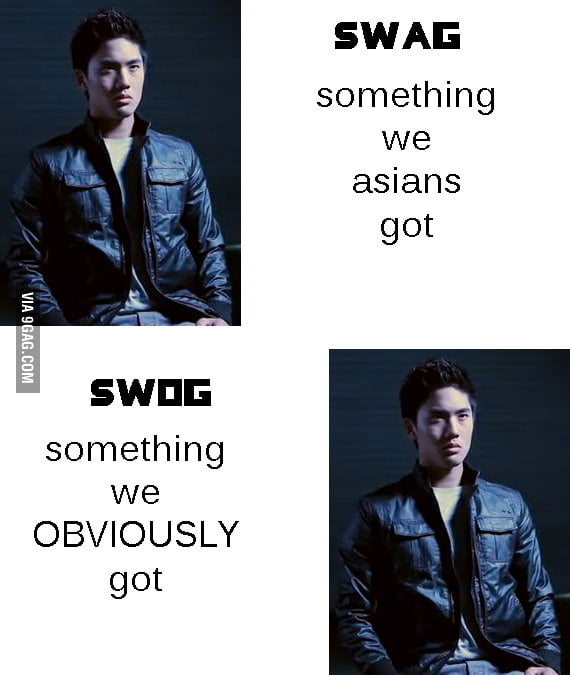 The SWAG of SWOG - 9GAG