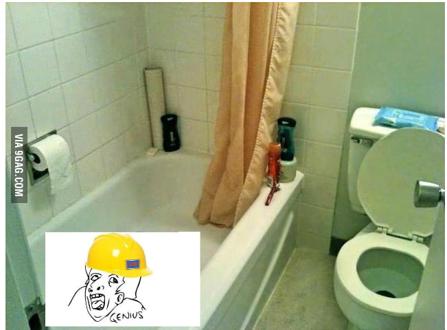 Genius engineer - 9GAG