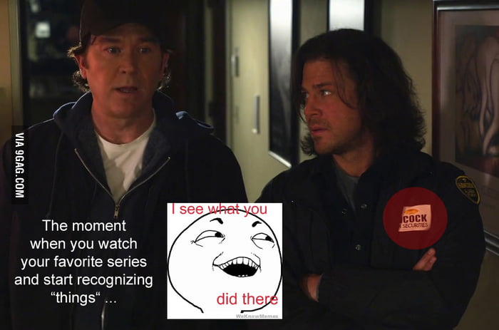 "We provide... LEVERAGE!" - 9GAG