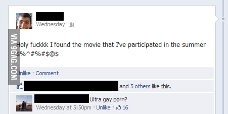 Ultra gay porn - 9GAG