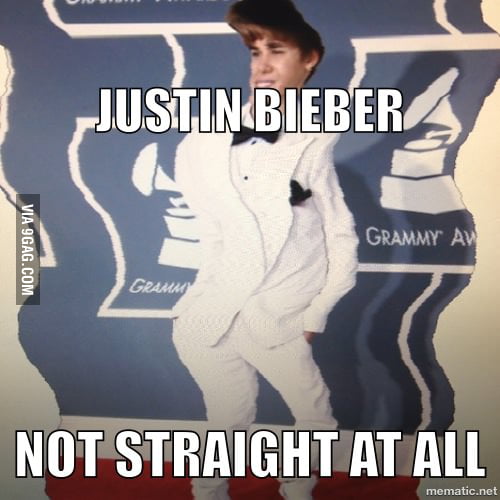 Just Justin - 9GAG