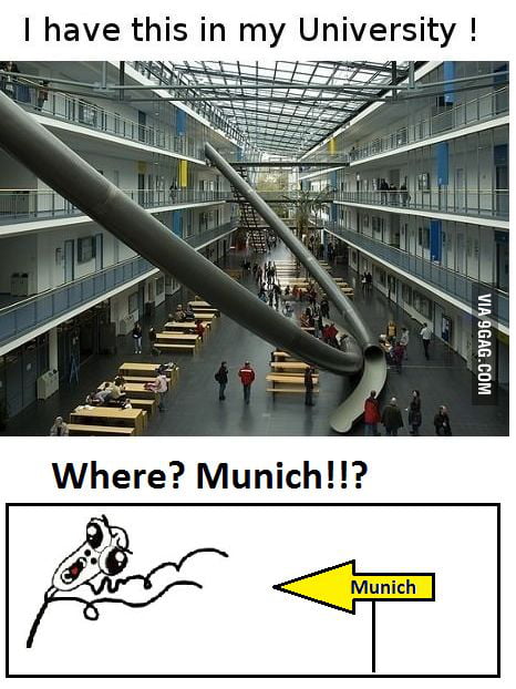 I know I chose the wrong University! - 9GAG
