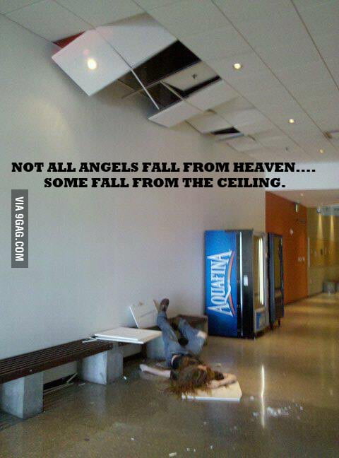 Angels - 9GAG