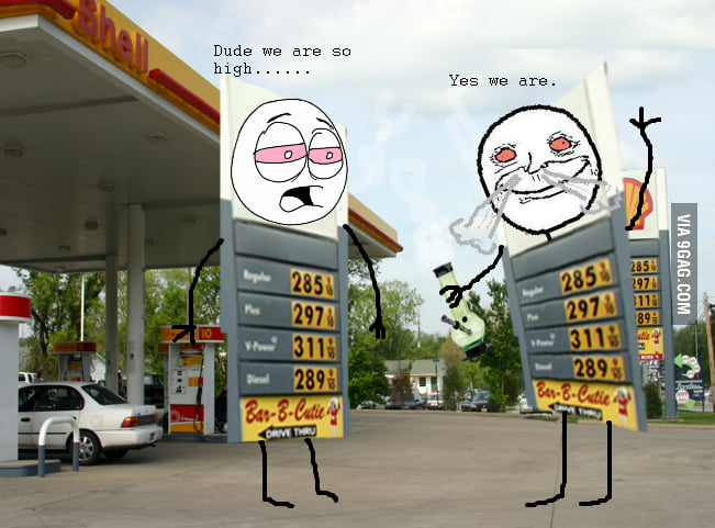 So damn high bro - 9GAG
