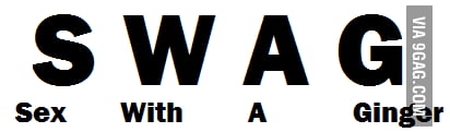 SWAG Definition - 9GAG