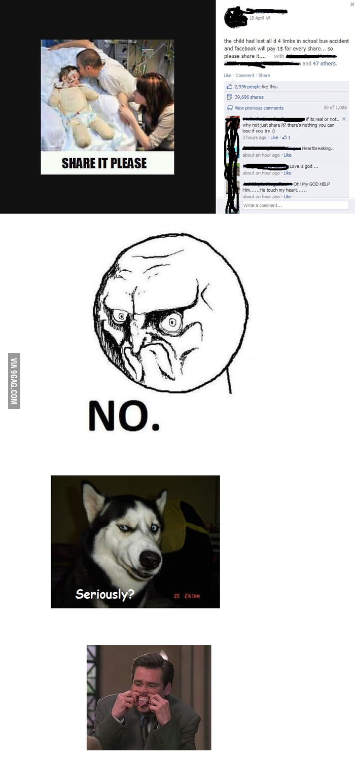 Yeah Right - 9GAG