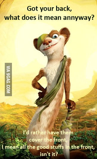 Just Buck being Buck - 9GAG