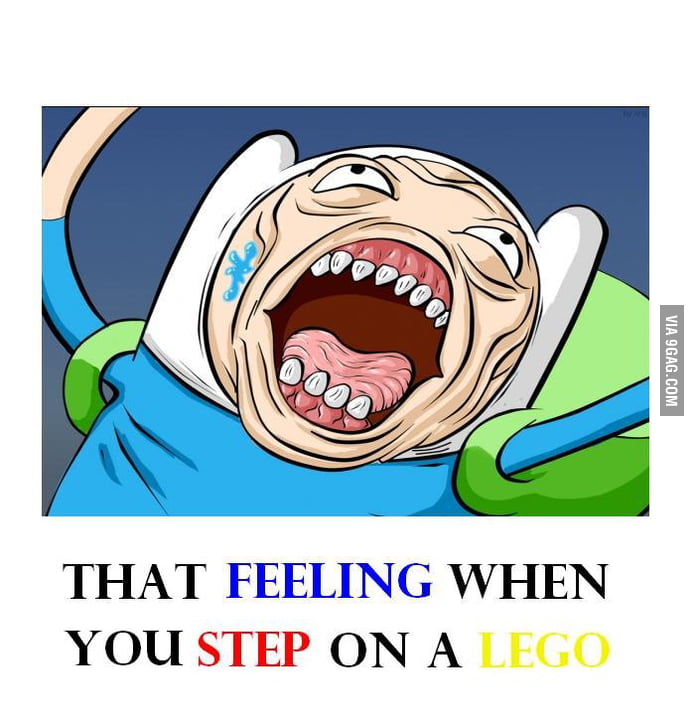 Dat feeling ! - 9GAG