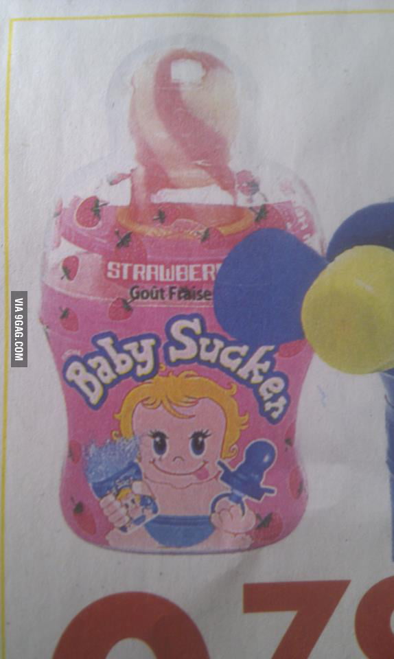 Uhmm baby what? - 9GAG