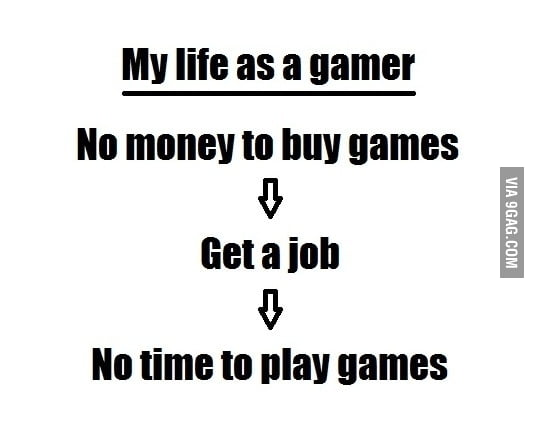 Gamers Problems - 9GAG