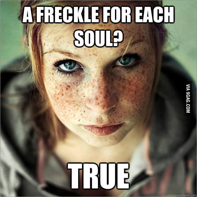 Evil Ginger is Evil - 9GAG