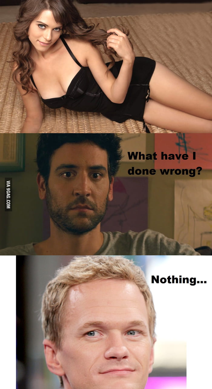 Nothing, Ted, Nothing... - 9GAG