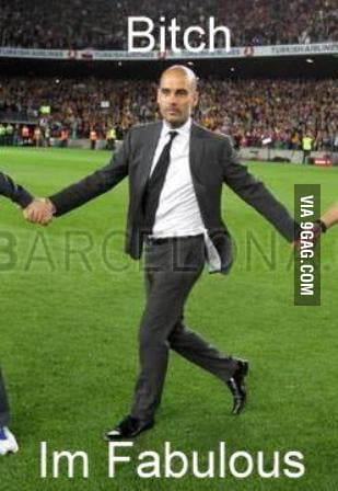 Just Pep being Pep - 9GAG